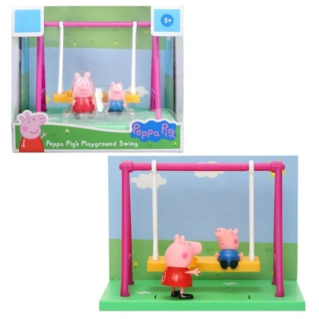 Peppa Prase ljuljaška set ( 1045037 )