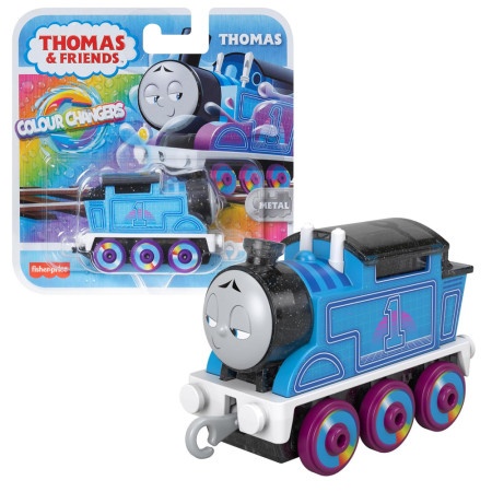 Thomas&friends Thomas koji menja boju ( 1045041 )