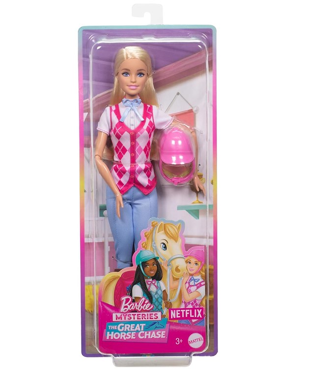 Barbie „Malibu“ – Jahačka avantura