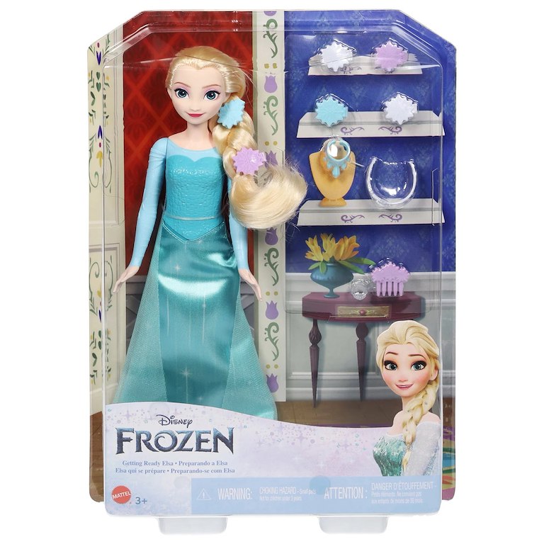 Frozen – Kraljica Elsa lutka