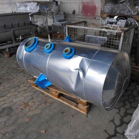 Alfa Laval 11,5 m² V4A spiralni izmenjivač toplote
Alfa Laval 8949