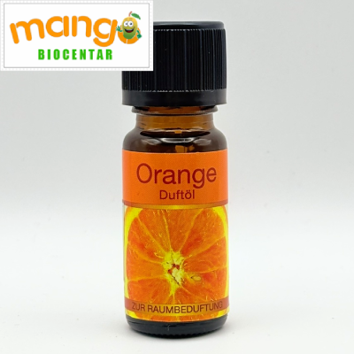 Eterično ulje pomorandže 10ml – Prirodno citrusno ulje