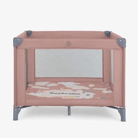 Kikka Boo Prenosiva ogradica Enjoy premium Australia Pink ( KKB31021 )