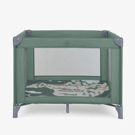 Kikka Boo Prenosiva ogradica Enjoy premium North America Green ( KKB31022 )