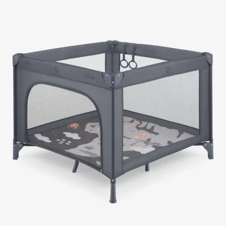 Kikka Boo Prenosiva ogradica Enjoy premium Africa Grey ( KKB31018 )