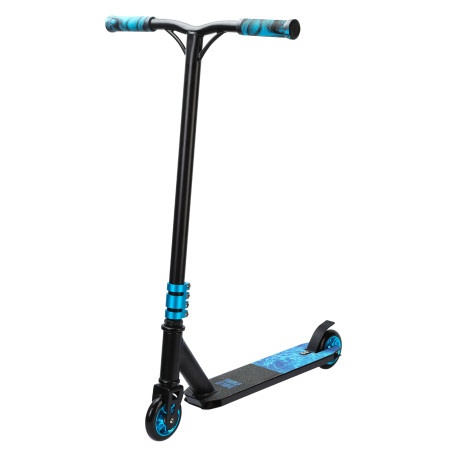 Bold Cube Trotinet za decu Stunt Deluxe scooter Light Water ( SW12697 )
