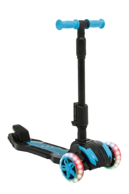 Cool Wheels Trotinet guralica za decu Combo Scooter plava ( SW12635 )