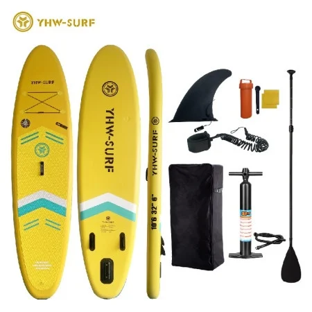 Bolzz sup daska yiw 3,2m yellow ( bolsupyiwyel )