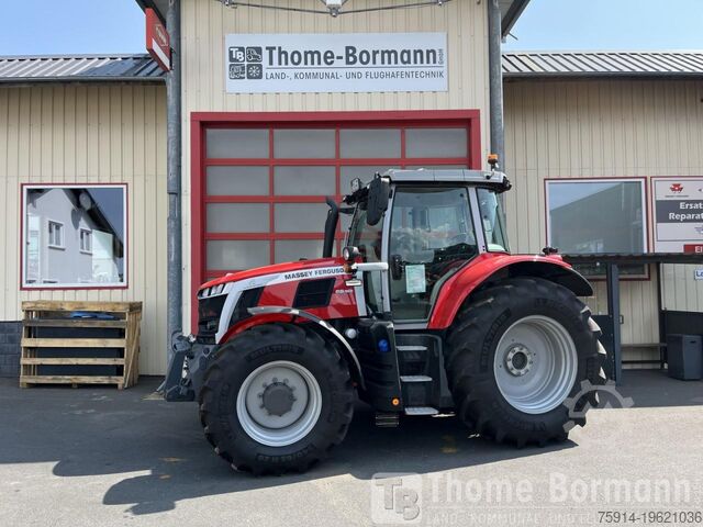 Traktor
Massey Ferguson MF 6S.165 Dyna-VT Exclusive