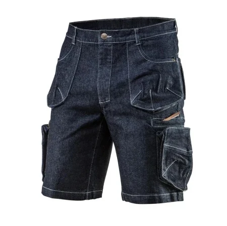 Neo Tools 81-279 - kratke radne pantalone DENIM ( 81-279-XXXL )