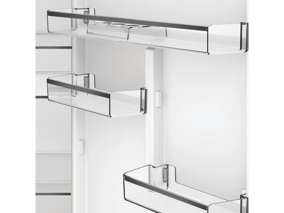 Whirlpool Samostojeći kombinovani frižider WHD2 6473 X5E 354l