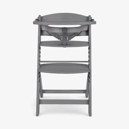 Kikka Boo Drvena hranilica Nordy 2in1 Dark Grey ( KKB11187 )