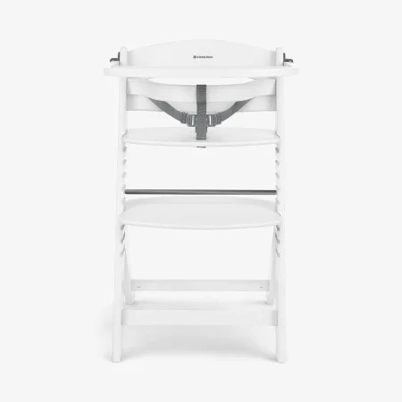 Kikka Boo Drvena hranilica Nordy 2in1 White ( KKB11186 )