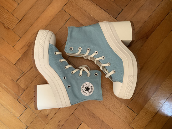 Converse heels