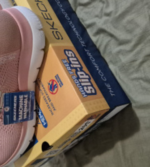 Skechers slip ins, ptt gratis