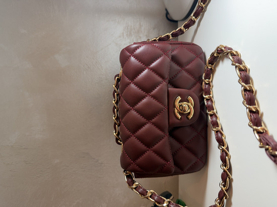 Chanel Mini Classic Flap