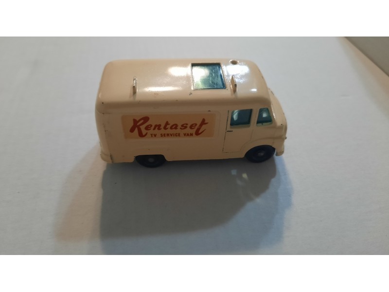 matchbox TV Service Van