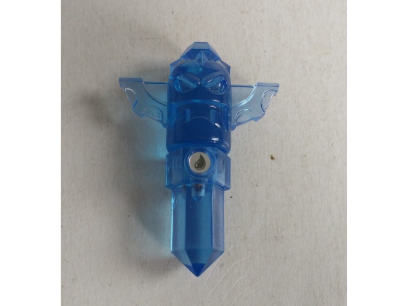 figura Skylanders Trap Team Water Tiki