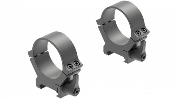 Prsten Leupold QRW2 34mm Medium