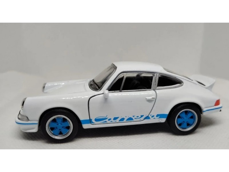 Welly auto porshe 911RS