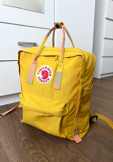 Prodato FJALLRAVEN KANKEN original ranac