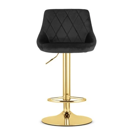 Oskar barska stolica kast black / gold baza ( 3973_1-kast )
