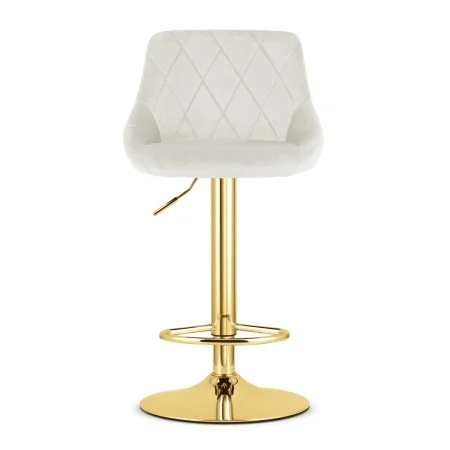 Oskar barska stolica kast white / gold baza ( 3976_1-kast )