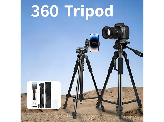 Stativ - Tripod 360