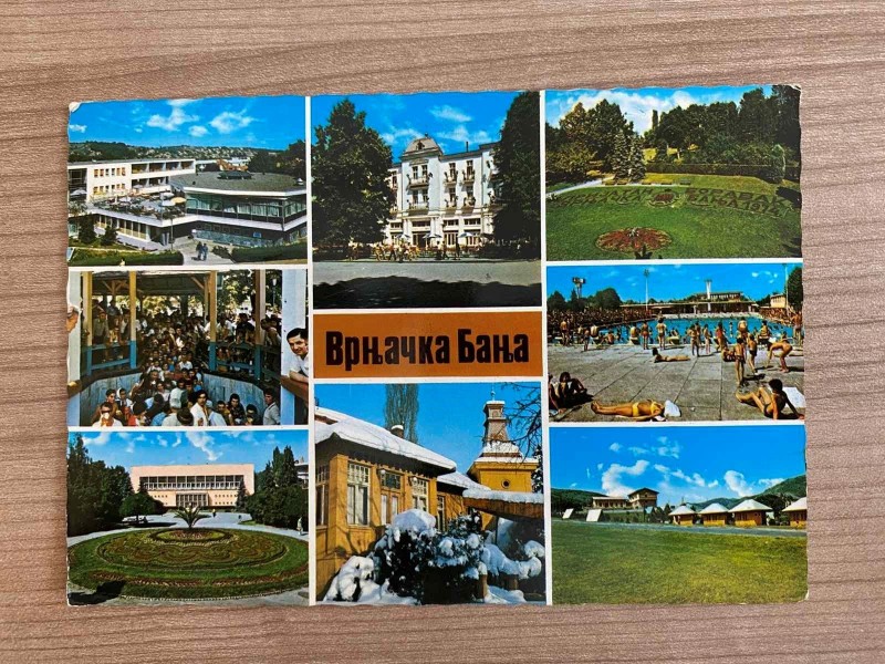 VRNJAČKA BANJA