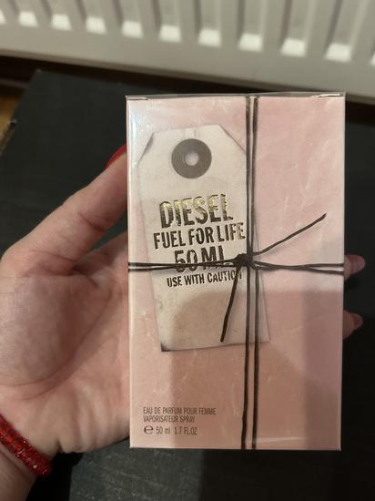 Diesel ženski parfem original NOV 50ml
