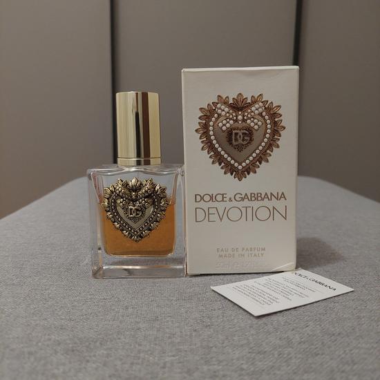 Dolce&Gabbana Devotion 50 ml