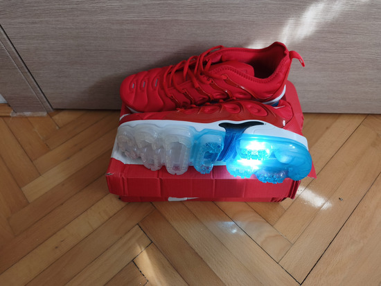 NIKE AIR VAPORMAX PLUS USA OLYMPIC BR: 45