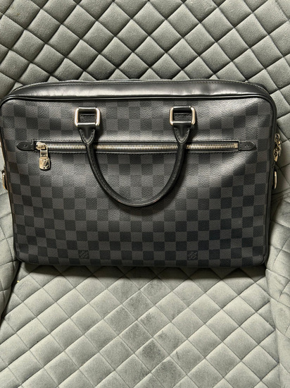 Louis Vuitton original 100% dokument torba