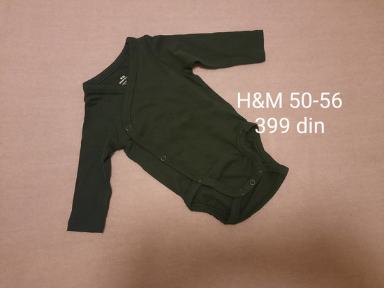 H&M bodici set