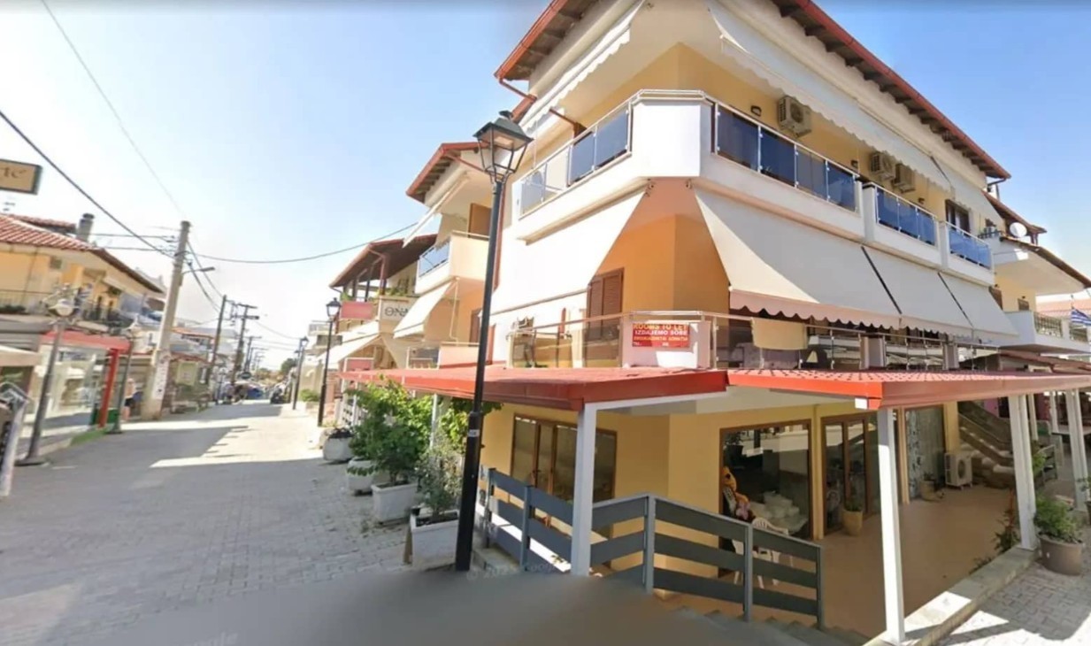 Vila Odysseas Apartmani - Hanioti / Kasandra