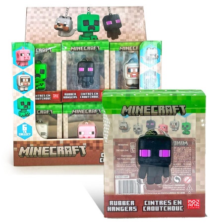 Minecraft privezak Enderman ( 1044997 )