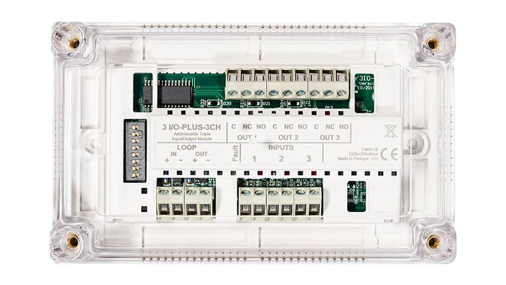 3I/O - PLUS
