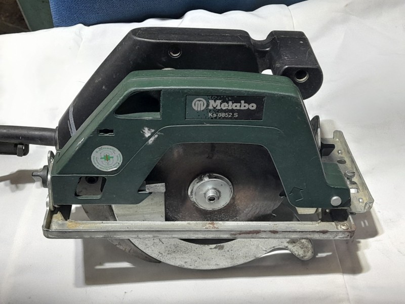 Metabo cirkular