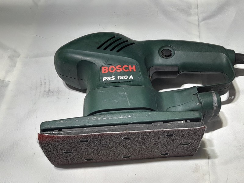 Bosch vibro slajferica