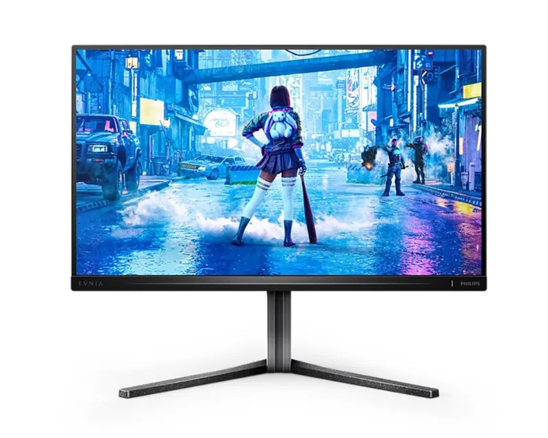 PHILIPS_ 24.5 inča Evnia 25M2N5200U/00 FHD 1920x1080 Fast IPS 390 Hz G-SYNC gaming monitor