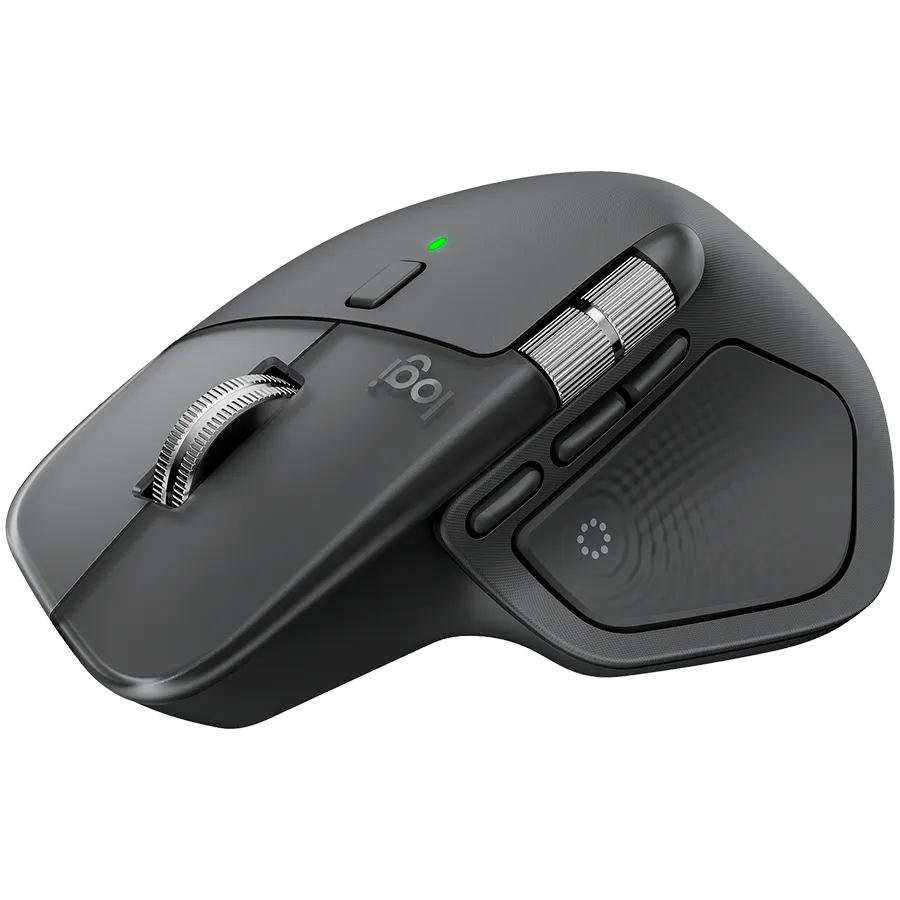 LOGITECH MX Master 4 for Business - GRAPHITE - 2.4GHZ/BT - EMEA28i-935