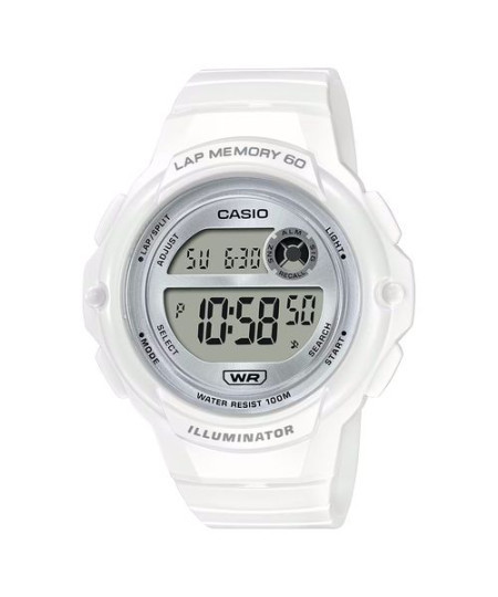 Casio collection ženski sat ( LWS-1200H-7A1 )