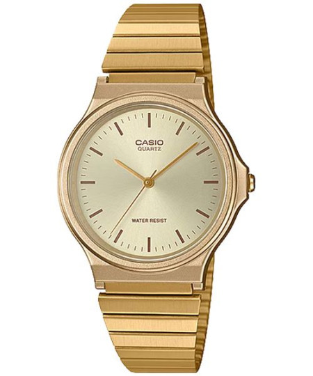 Casio collection ženski sat ( MQ-24G-9E )