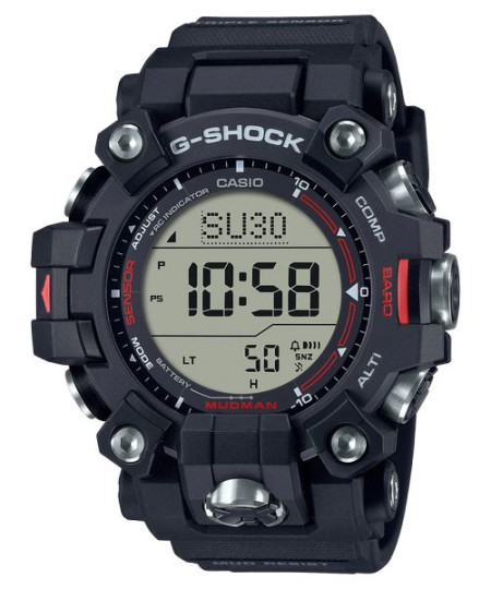 Casio g-shock muški sat ( GW-9500-1 )