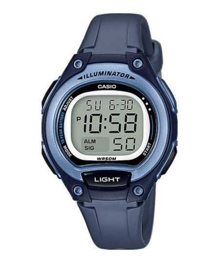 Casio collection ženski sat ( LW-203-2A )