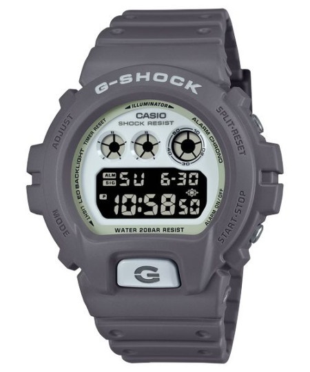 Casio g-shock muški sat ( DW-6900HD-8 )