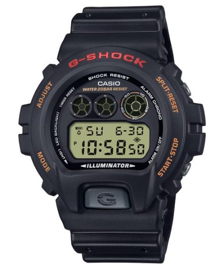 Casio g-shock muški sat ( DW-6900UB-9 )