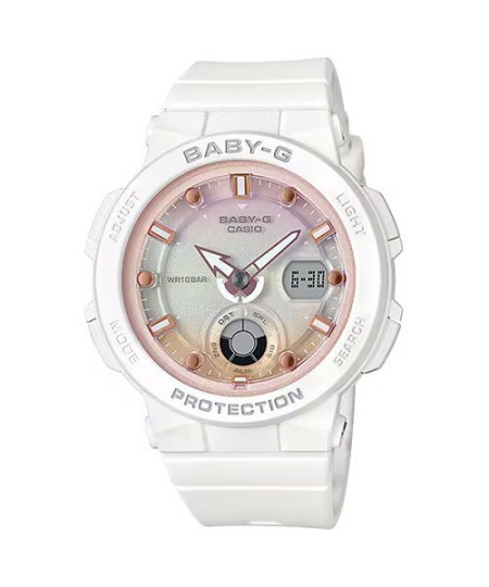 Casio baby-g ženski sat ( BGA-250-7A2 )