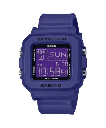 Casio baby-g ženski sat ( BGD-10K-2 )