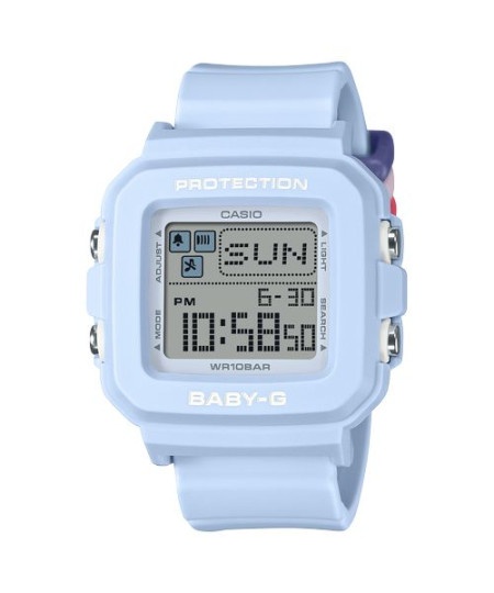 Casio baby-g ženski sat ( BGD-10L-2 )